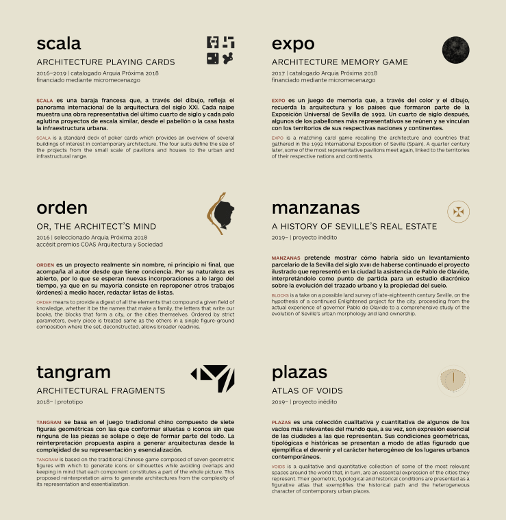 Iocus – Arquitectura a Contrapelo